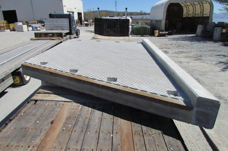 Boat Ramp 1 - Precast Concrete Sales Company