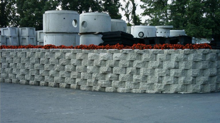 KEYSTONE-WALLS - Precast Concrete Sales Company