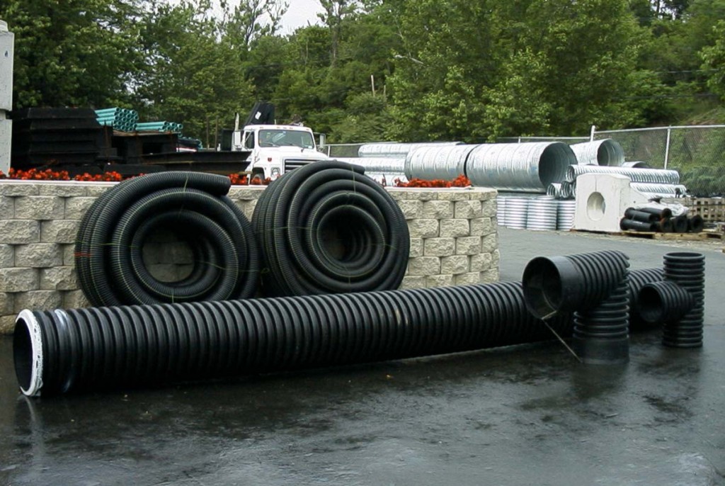 DRAINAGE MATERIALS - Precast Concrete Sales Company