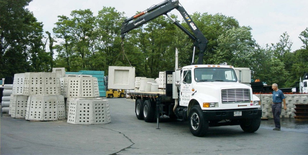 products - Precast Concrete Sales Company